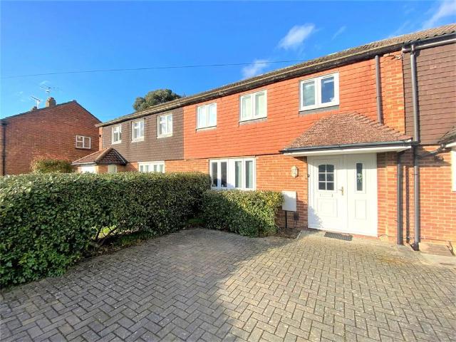 1 bedroom terraced house to rent