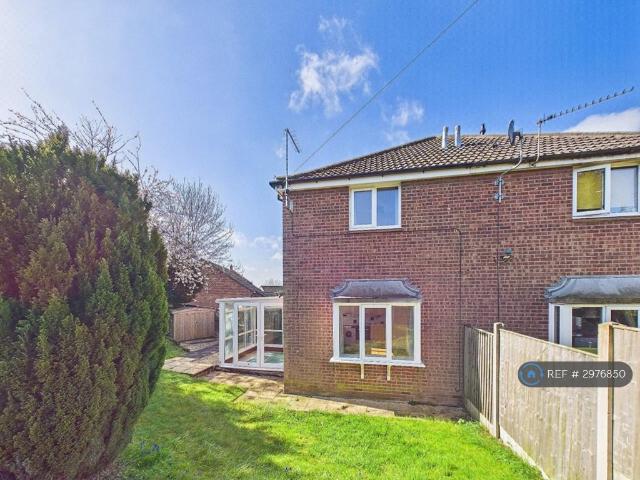 1 bedroom terraced house to rent