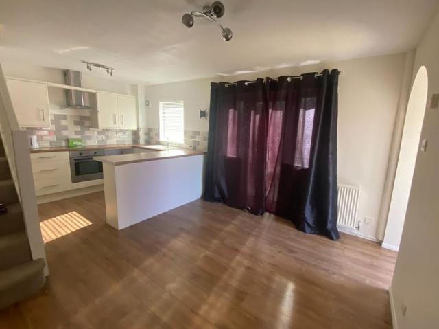 1 bedroom terraced house to rent