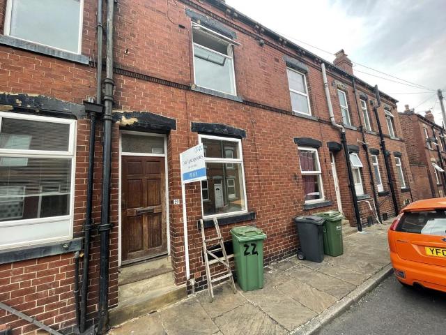 1 bedroom terraced house to rent