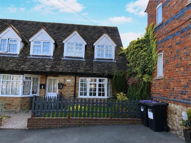 1 bedroom terraced house to rent