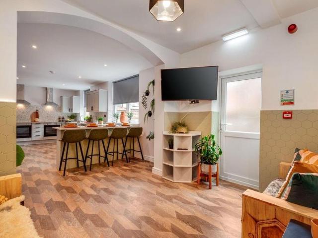 1 bedroom terraced house to rent