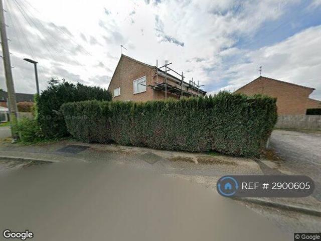1 bedroom terraced house to rent