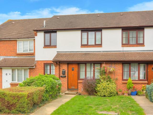 1 bedroom terraced house to rent