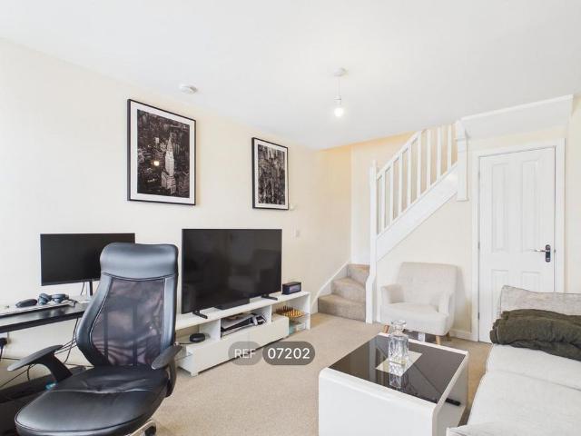 1 bedroom terraced house to rent