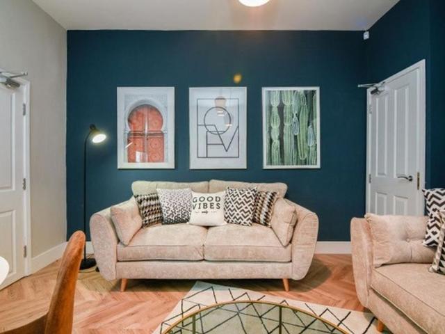 1 bedroom terraced house to rent