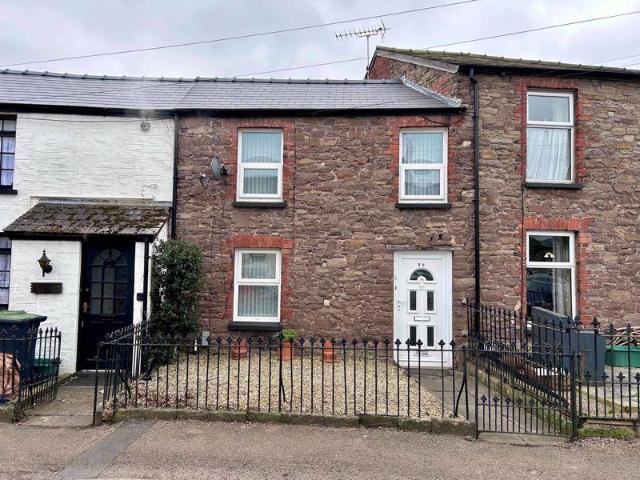 1 bedroom terraced house to rent