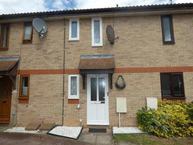 1 bedroom terraced house to rent