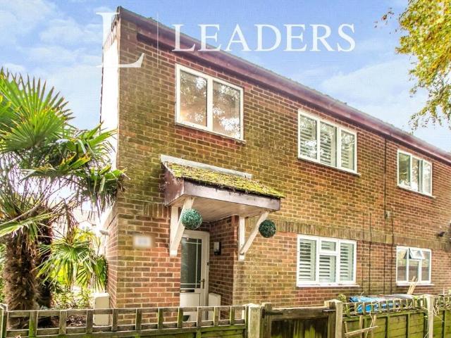 1 bedroom terraced house to rent