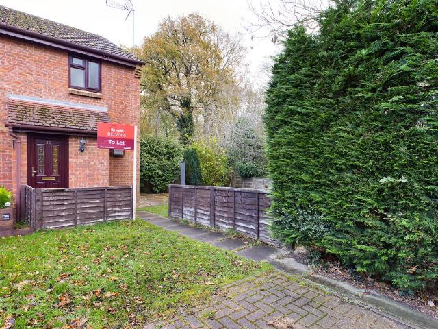 1 bedroom terraced house to rent