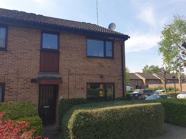1 bedroom terraced house to rent