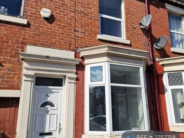 1 bedroom terraced house to rent