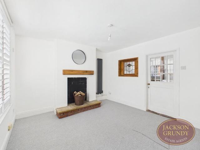 1 bedroom terraced house to rent
