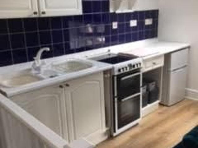 1 bedroom terraced house to rent