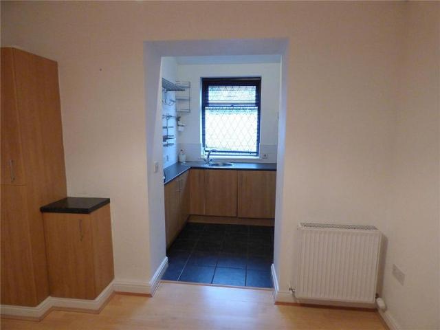 1 bedroom terraced house to rent