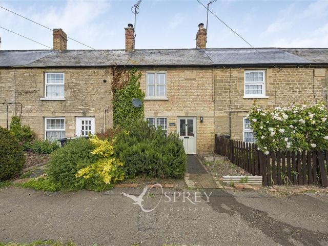 1 bedroom terraced house to rent