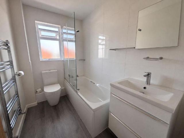 1 bedroom terraced house to rent