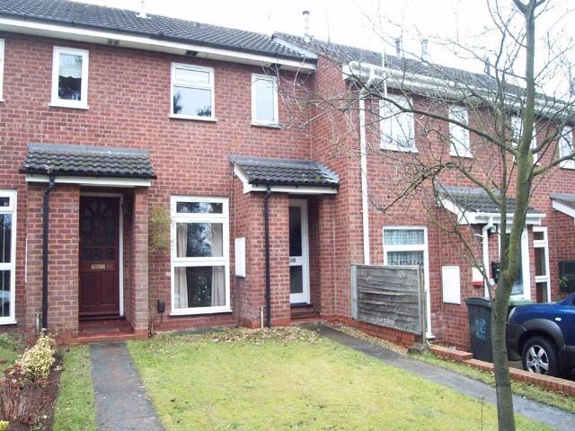 1 bedroom terraced house to rent