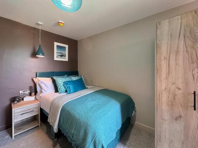 1 bedroom terraced house to rent