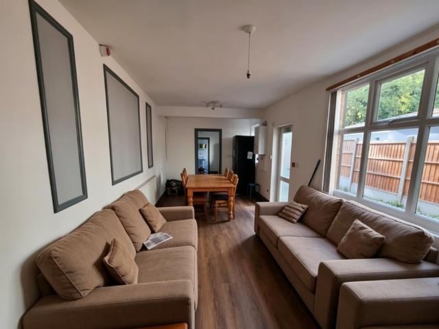 1 bedroom terraced house to rent