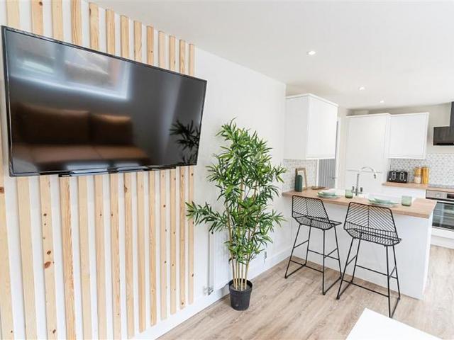 1 bedroom terraced house to rent