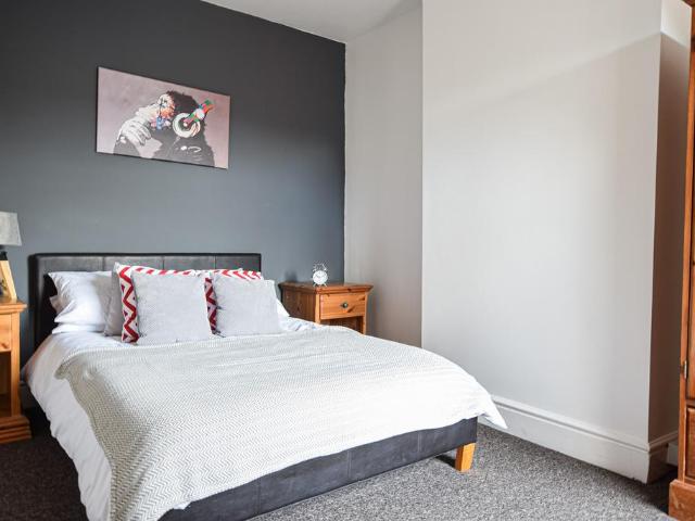 1 bedroom terraced house to rent