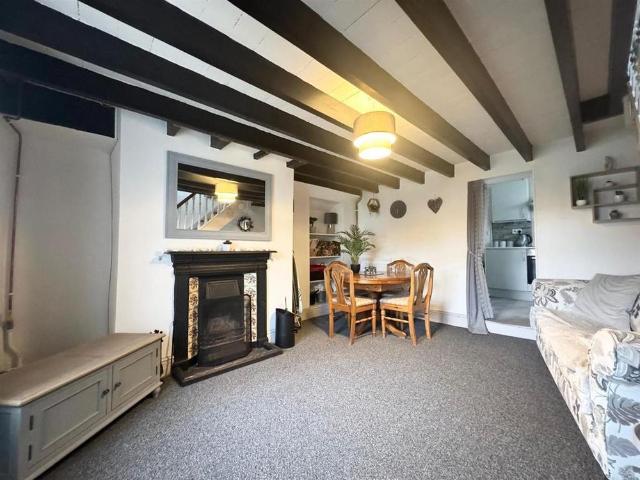 1 bedroom terraced house to rent