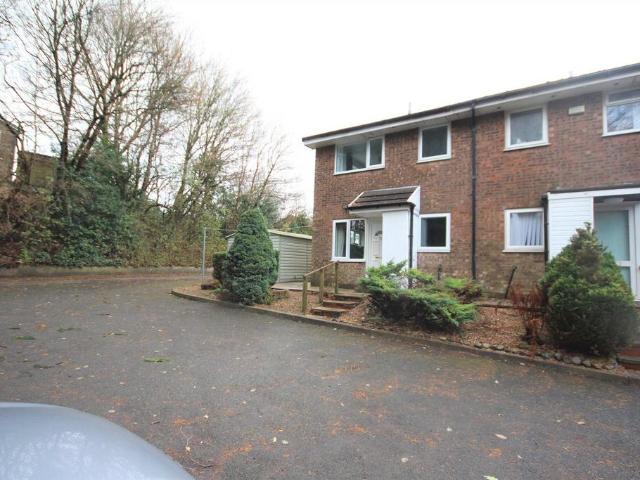 1 bedroom terraced house to rent