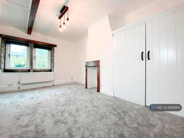 1 bedroom terraced house to rent