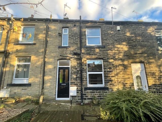 1 bedroom terraced house to rent