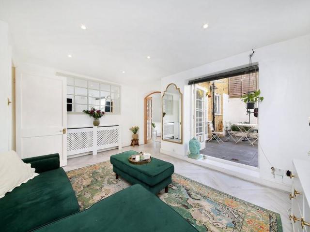 1 bedroom terraced house to rent