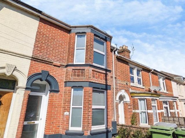 1 bedroom terraced house to rent