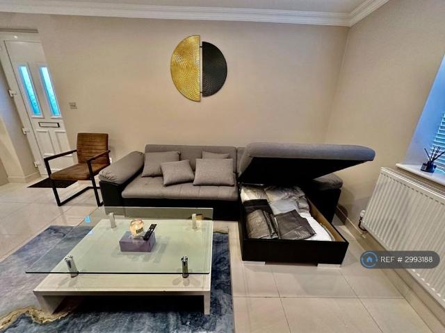 1 bedroom terraced house to rent