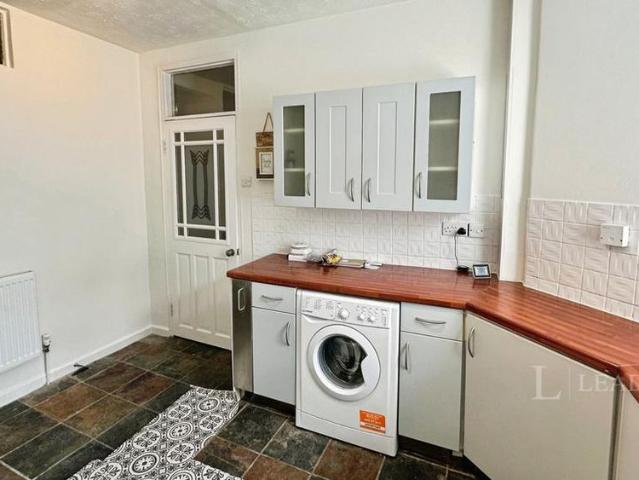 1 bedroom terraced house to rent