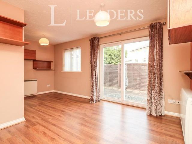 1 bedroom terraced house to rent