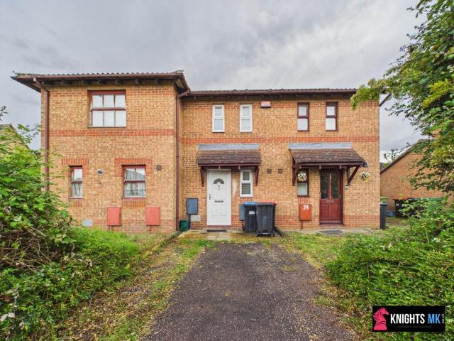 1 bedroom terraced house to rent