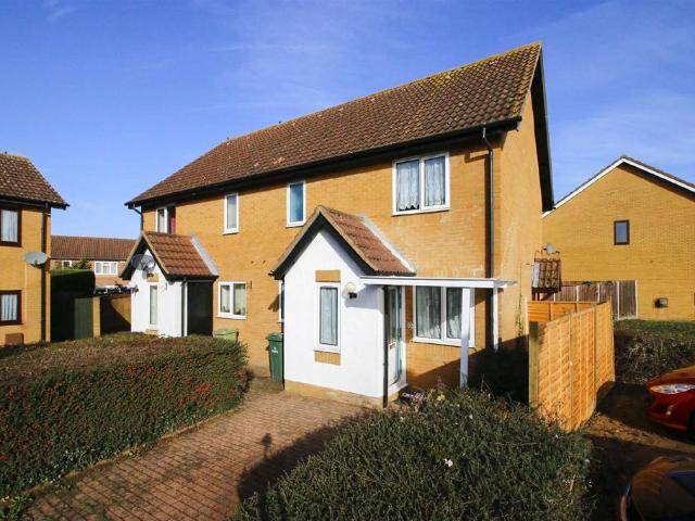 1 bedroom terraced house to rent