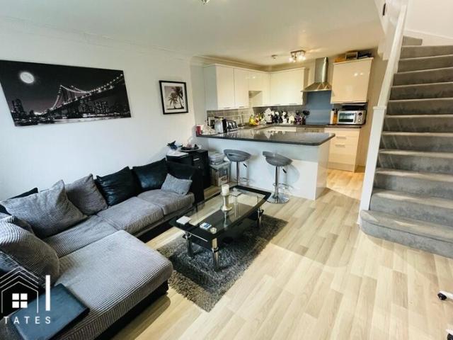 1 bedroom terraced house to rent