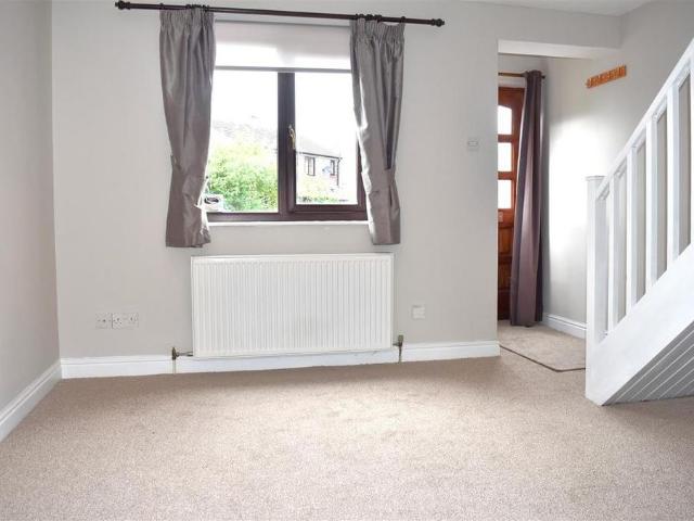 1 bedroom terraced house to rent