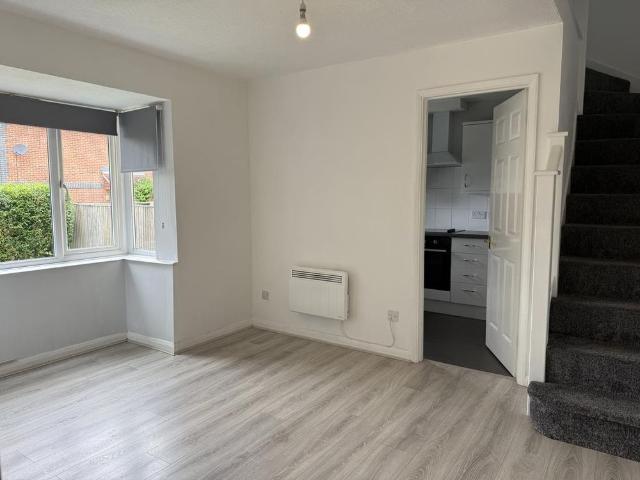 1 bedroom terraced house to rent