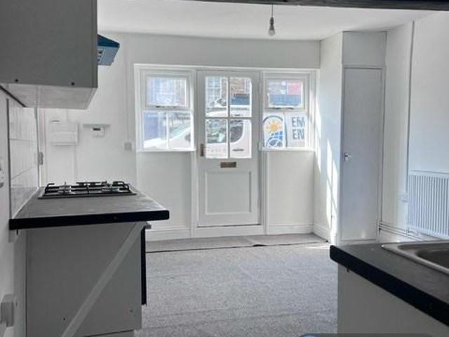 1 bedroom terraced house to rent