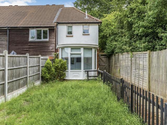 1 bedroom terraced house to rent