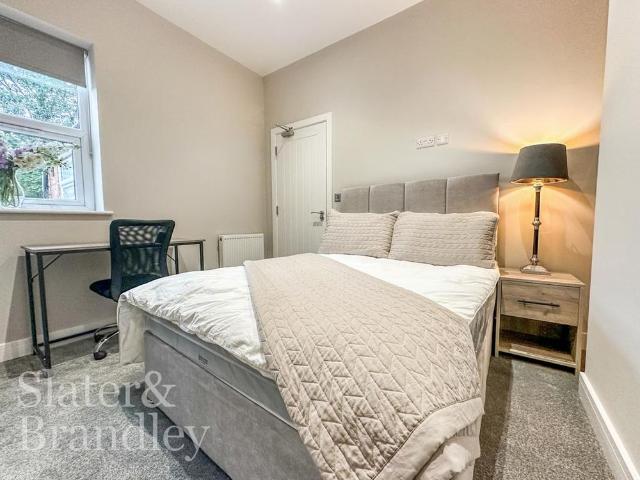 1 bedroom terraced house to rent