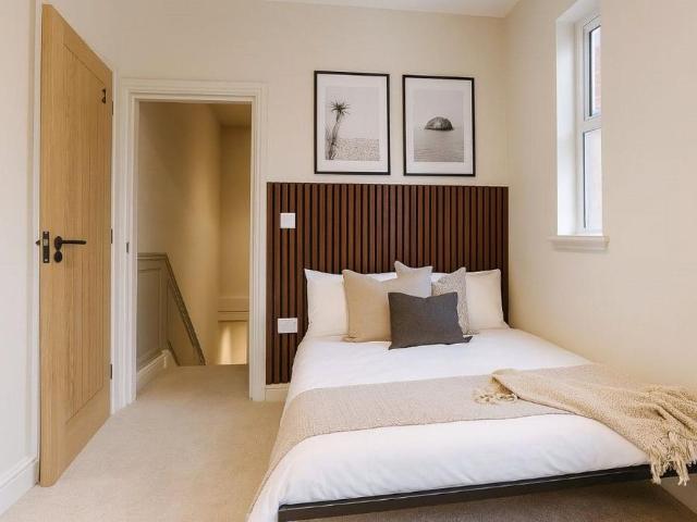 1 bedroom terraced house to rent