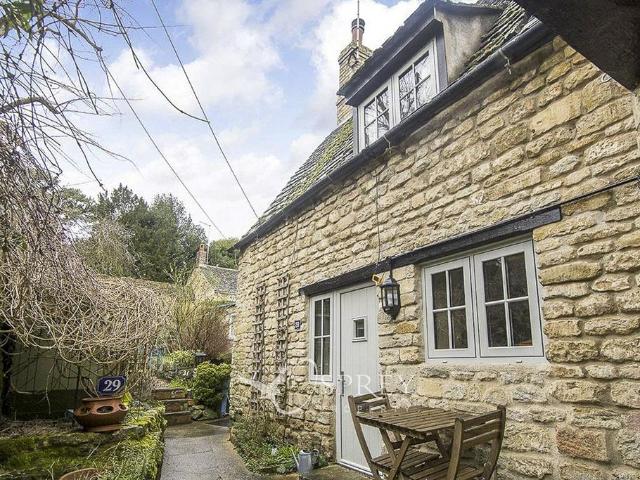 1 bedroom terraced house to rent