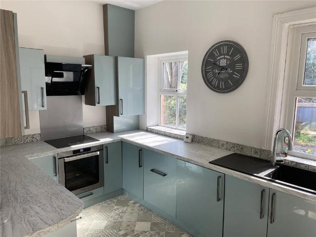 1 bedroom terraced house to rent