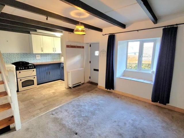 1 bedroom terraced house to rent
