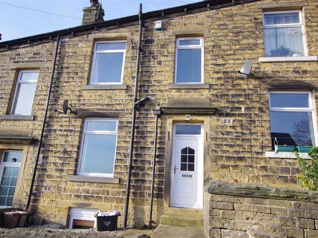 1 bedroom terraced house to rent