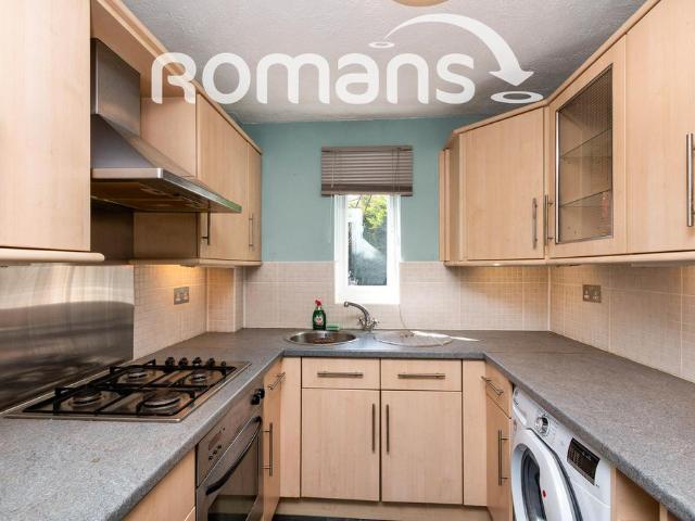 1 bedroom terraced house to rent