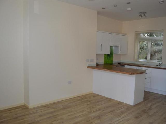 1 bedroom terraced house to rent